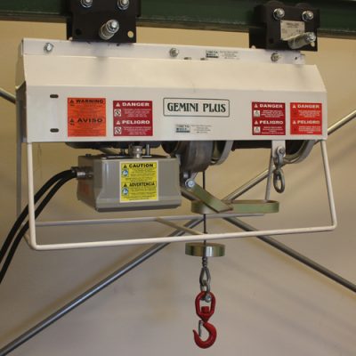 Gemini Plus - Stone Mountain Access Systems