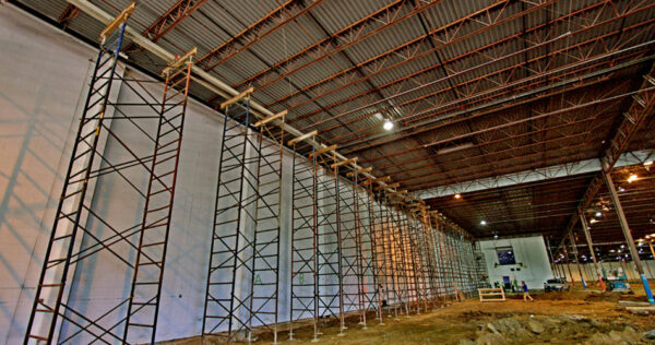 Shoring Solutions in Orlando | Stone Mountain Access Systems