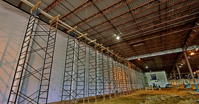 Shoring Solutions in Orlando | Stone Mountain Access Systems